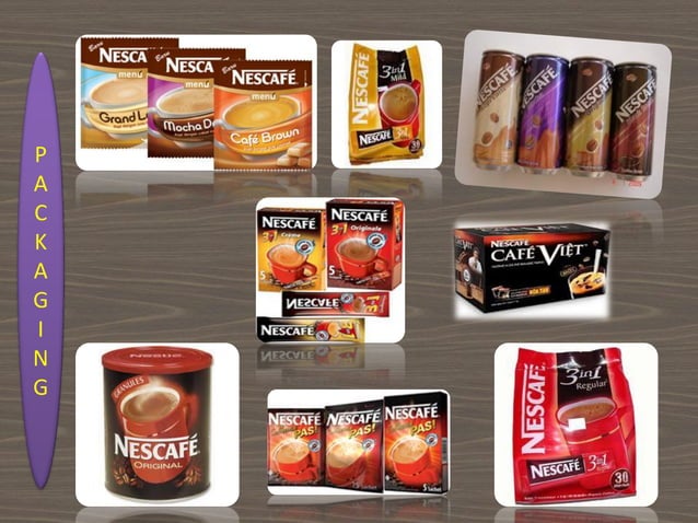 Nescafe Marketing Strategy Analysis | PDF