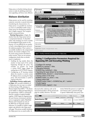 Abusing Glype Proxies - Attacks, Exploits and Defences | PDF | Internet | Computing