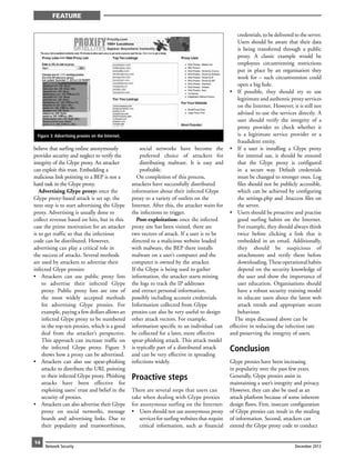 Abusing Glype Proxies - Attacks, Exploits and Defences | PDF | Internet | Computing