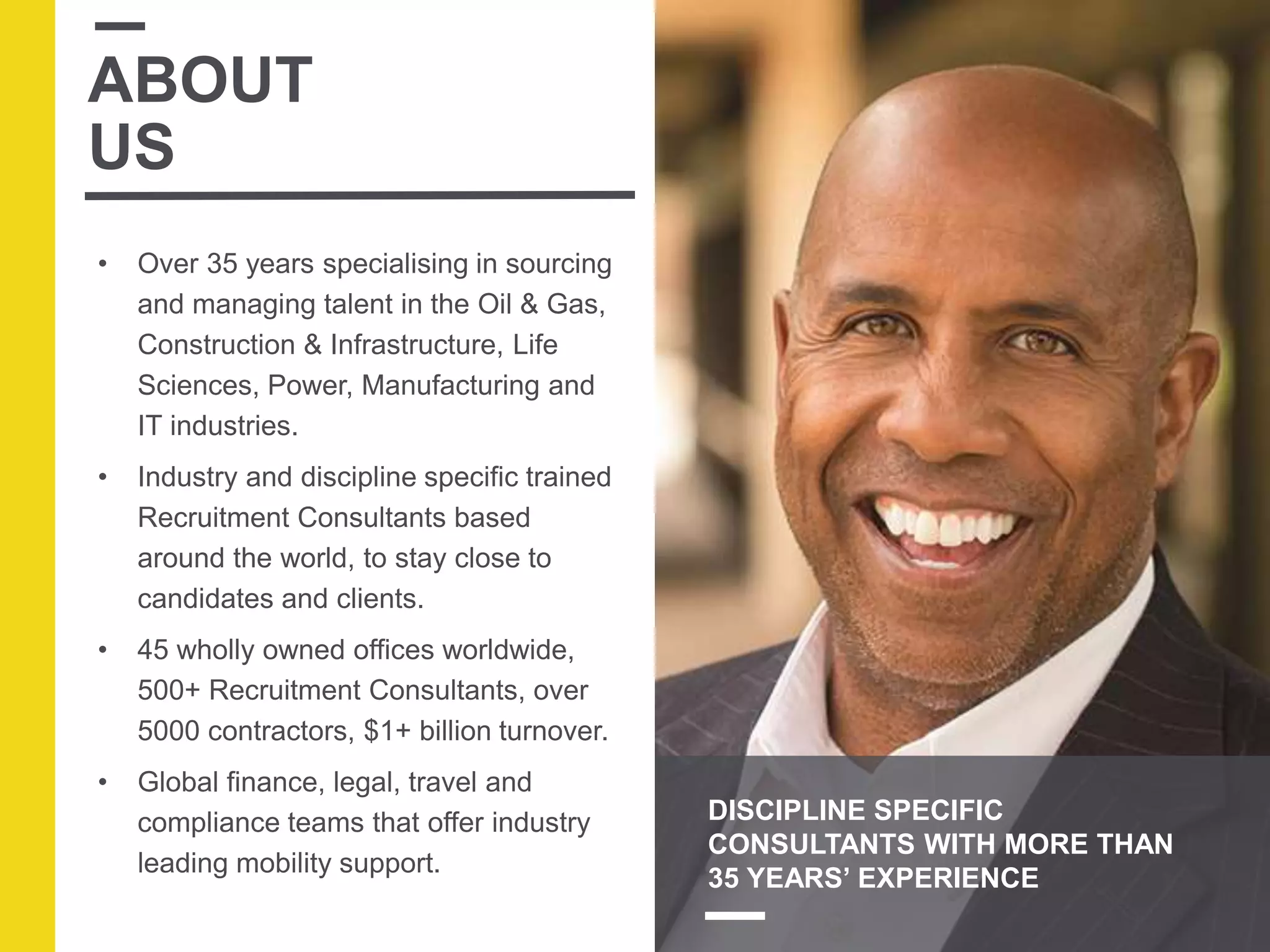 NES Global Talent Overview 2016 | PPT