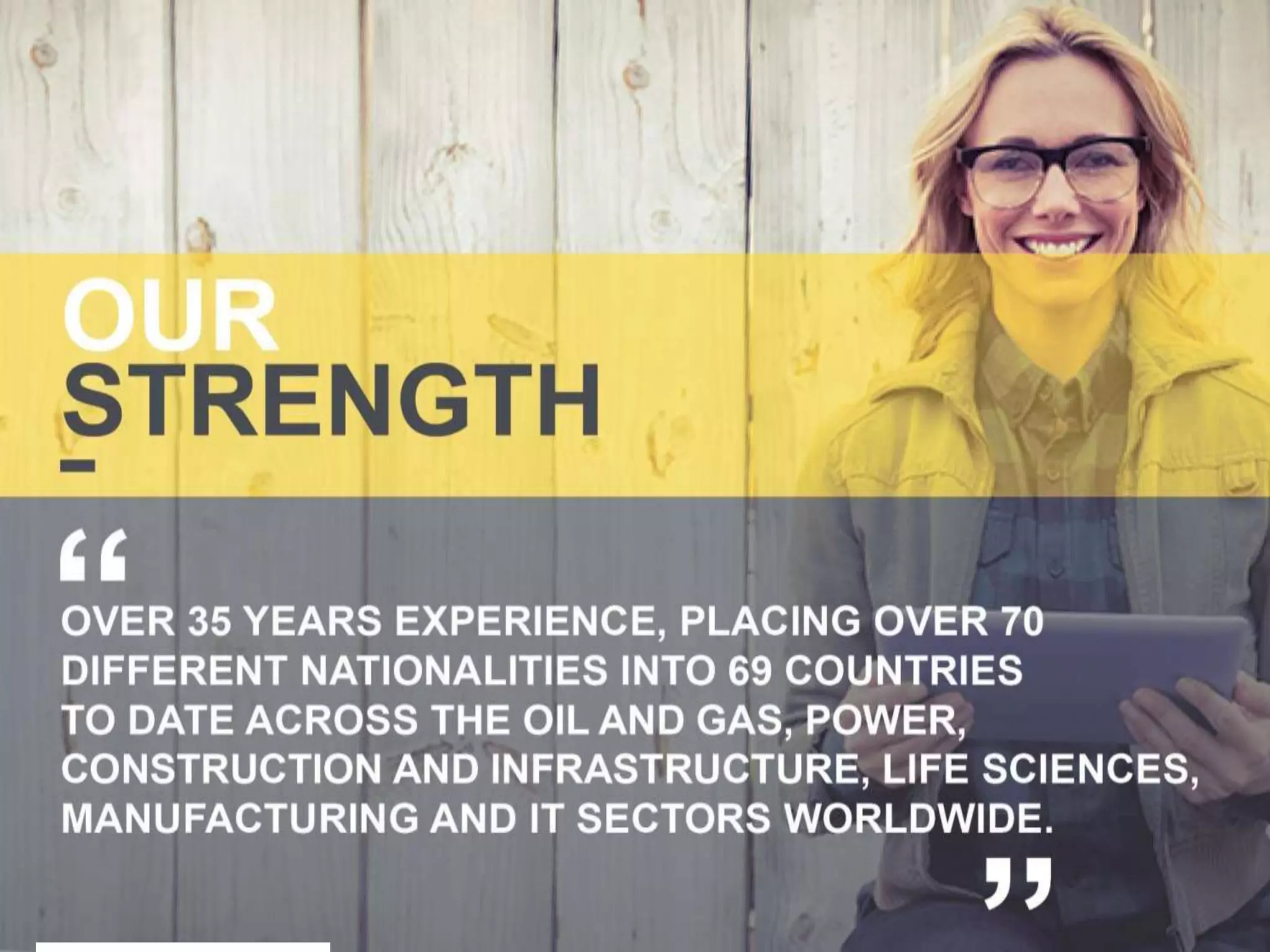 NES Global Talent Overview 2016 | PPT