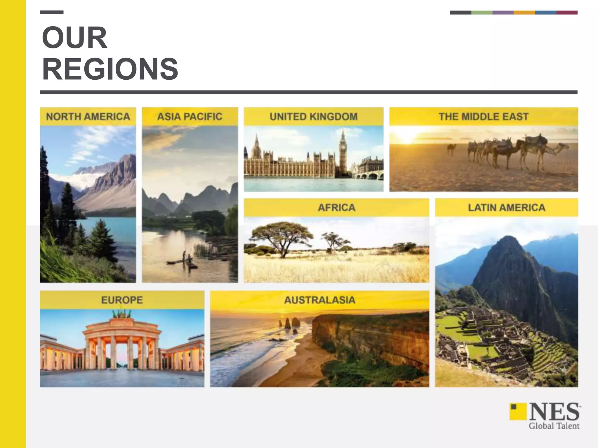 NES Global Talent Overview 2016 | PPT