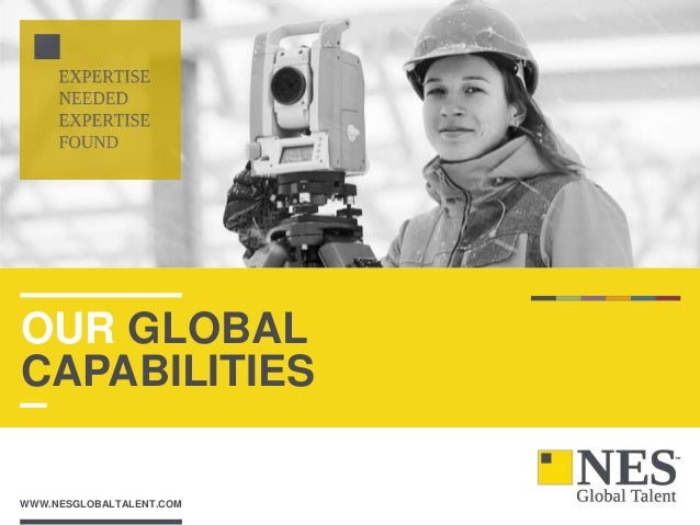Nes Global Talent Logo