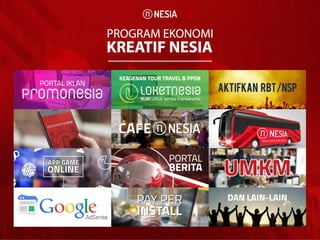 Nesia dream for freedom | PPT