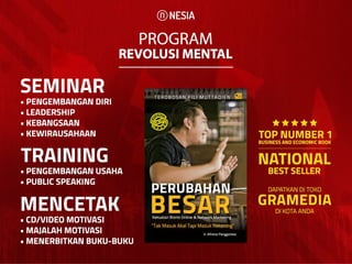 Nesia dream for freedom | PPT