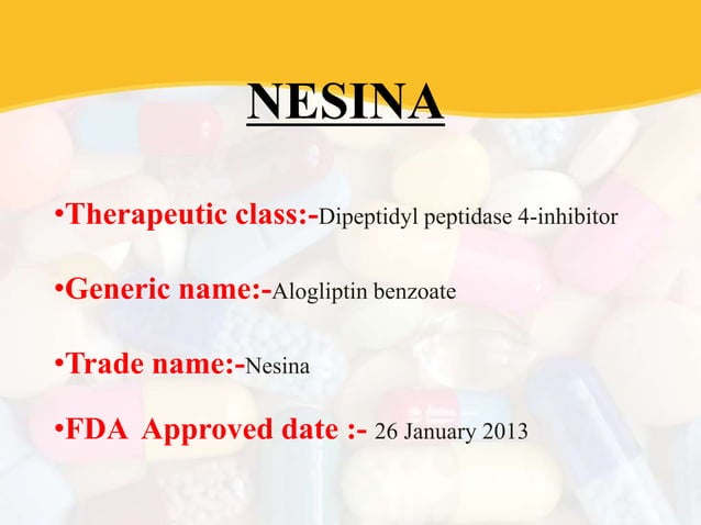 Nesina | PPT