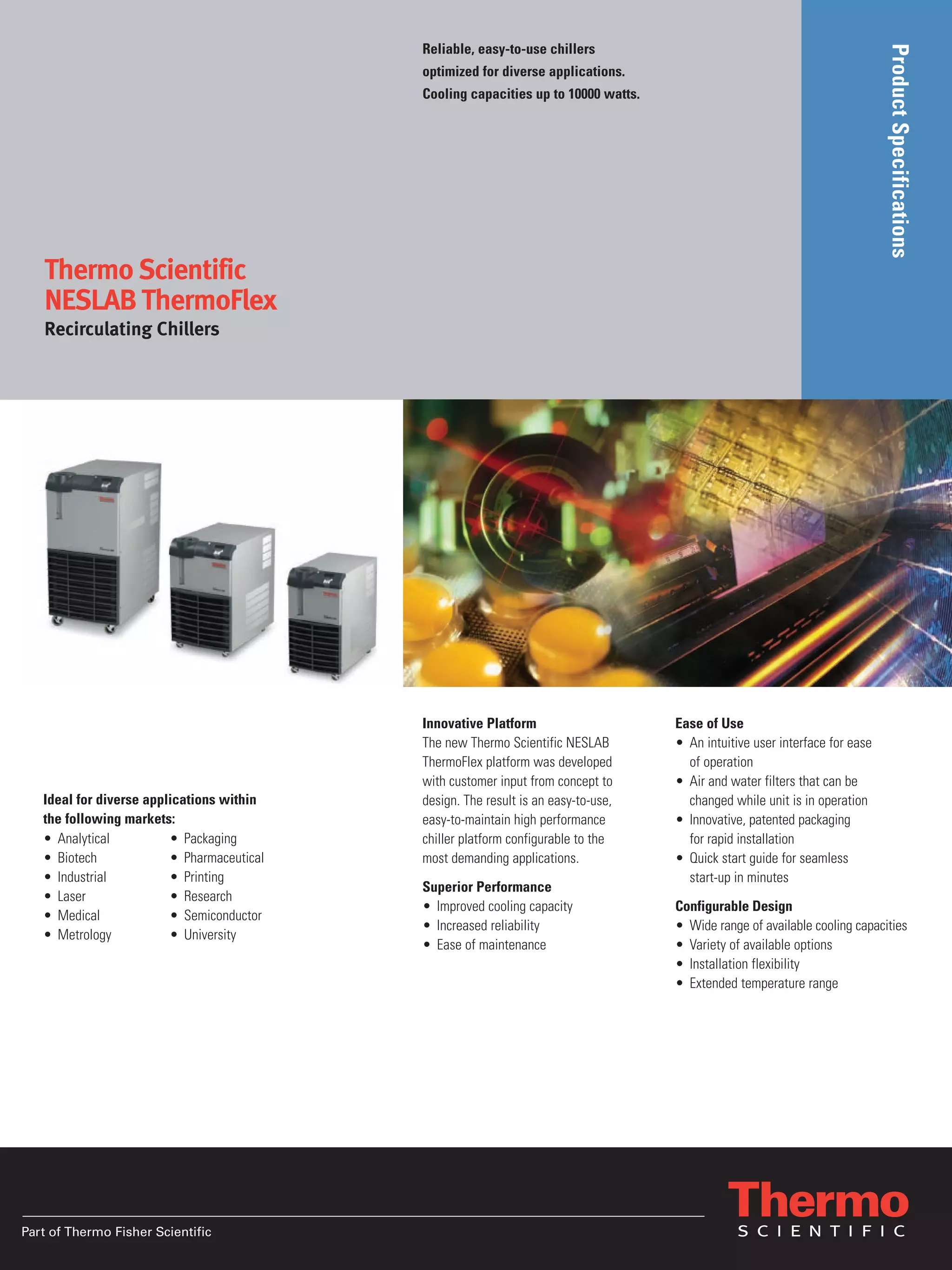 Neslab Thermo Flex Deluxe | PDF