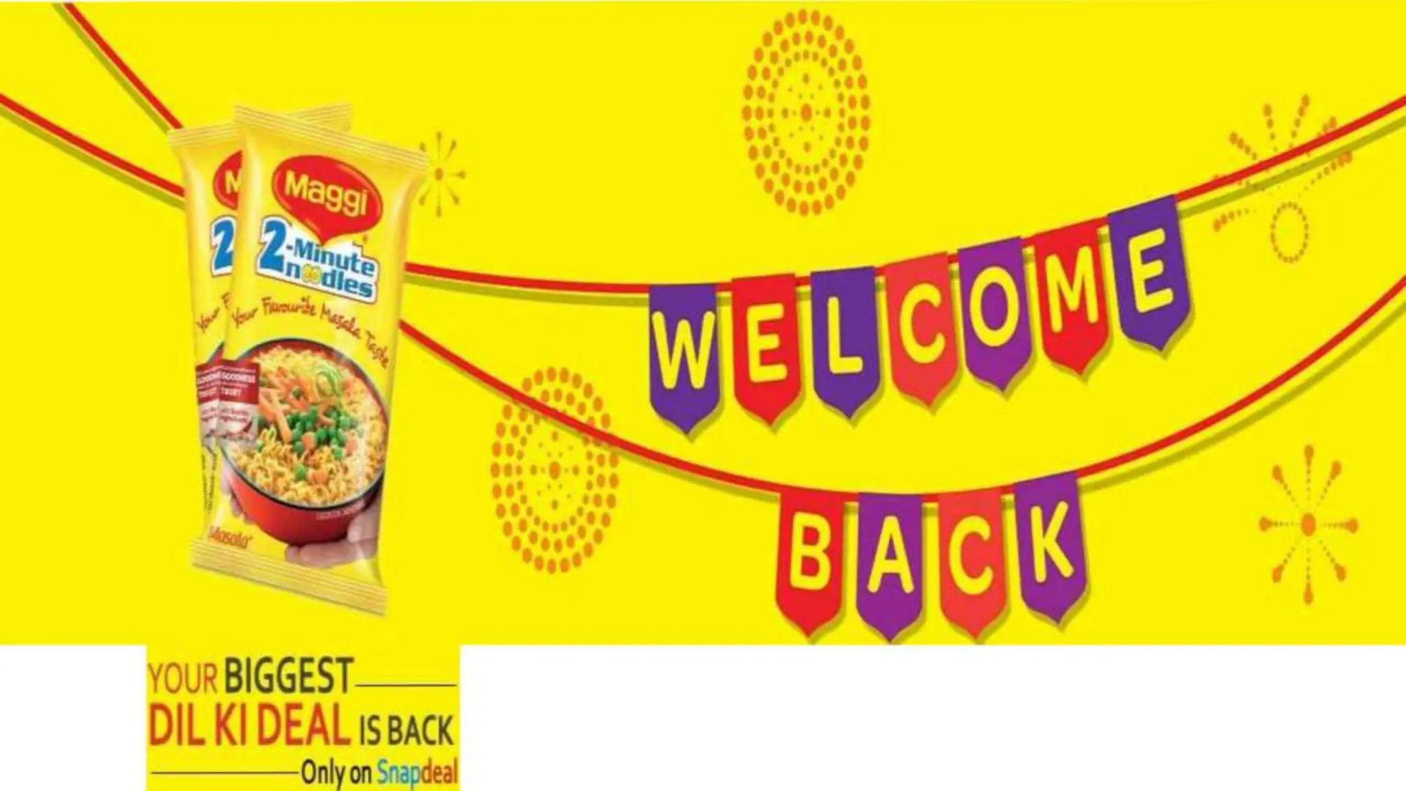 Nestle Maggi Crisis | PPTX