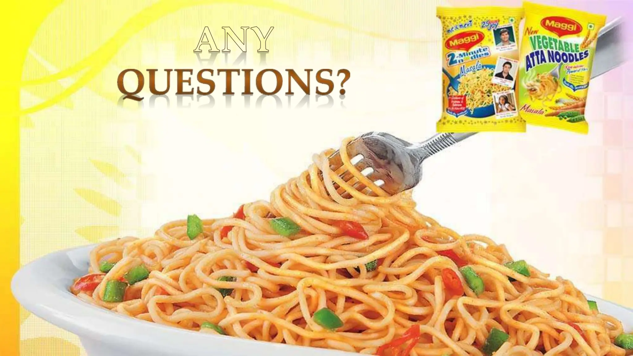Nestle Maggi Crisis | PPTX