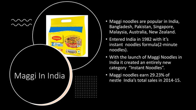 Nestle Maggi Crisis | PPTX | Recalls | Consumer Issues