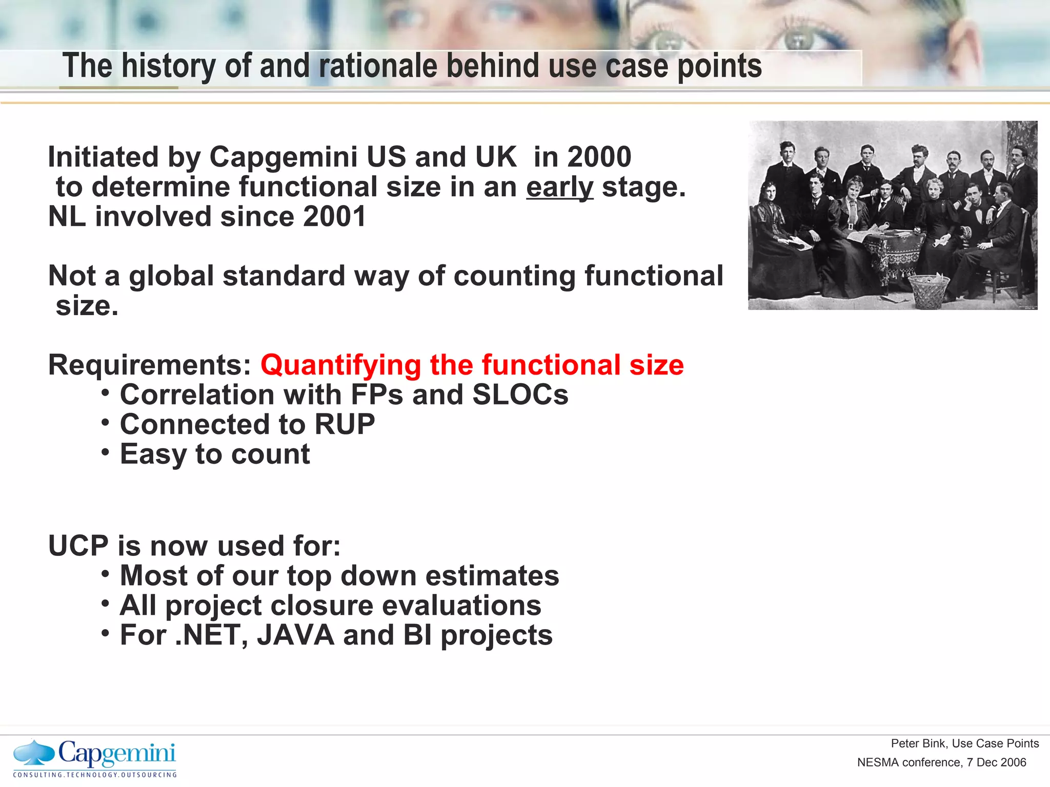 Counting Use Case Points | PPT