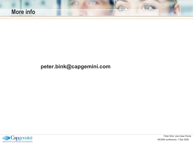 Counting Use Case Points | PPT