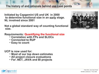 Counting Use Case Points | PPT