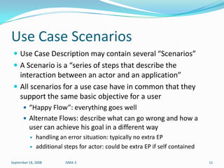FPA applied to UML and Use Cases | PPT