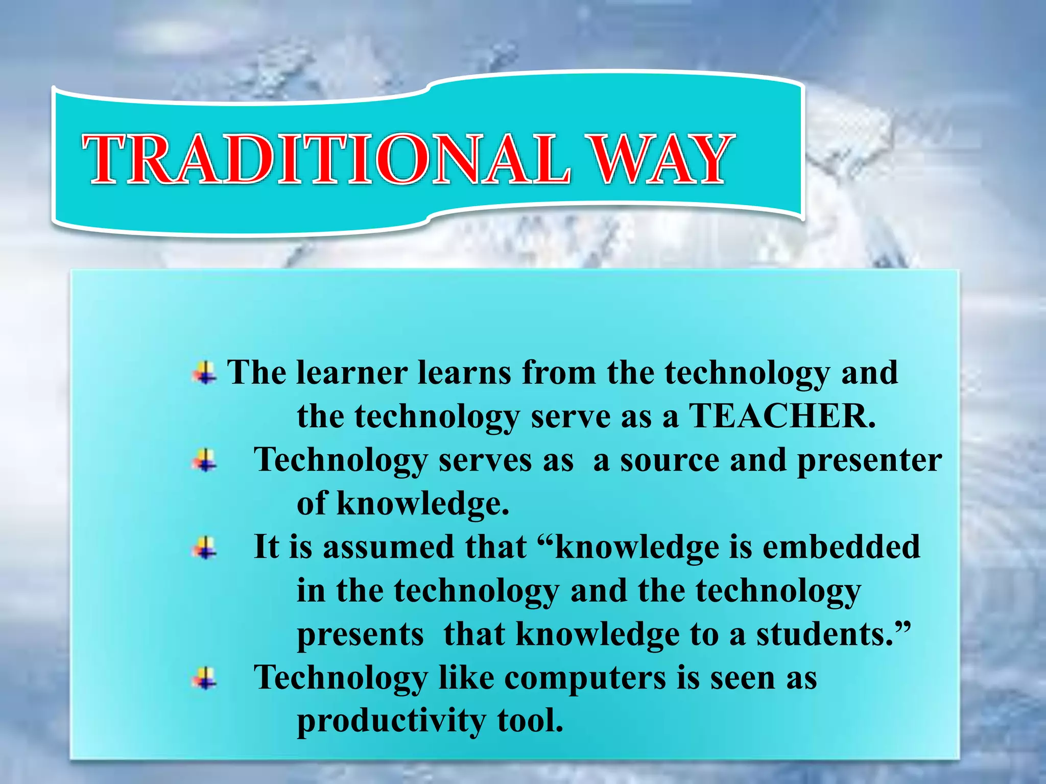 Portfolio in Educational Technology 1&2 | PPT