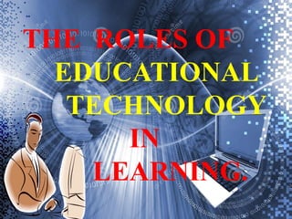 Portfolio in Educational Technology 1&2 | PPT