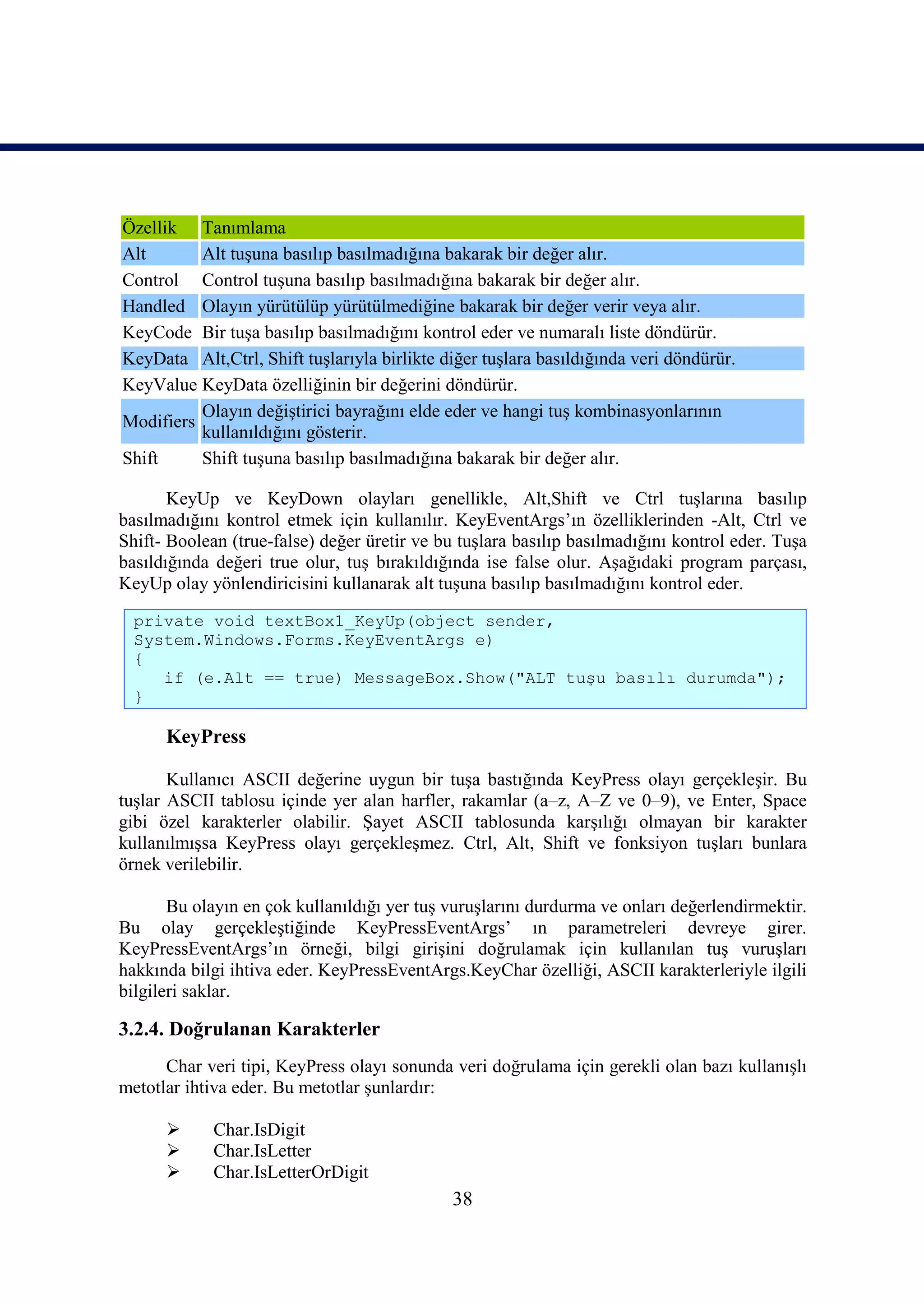 Nesne tabanlı programlama 2 | PDF