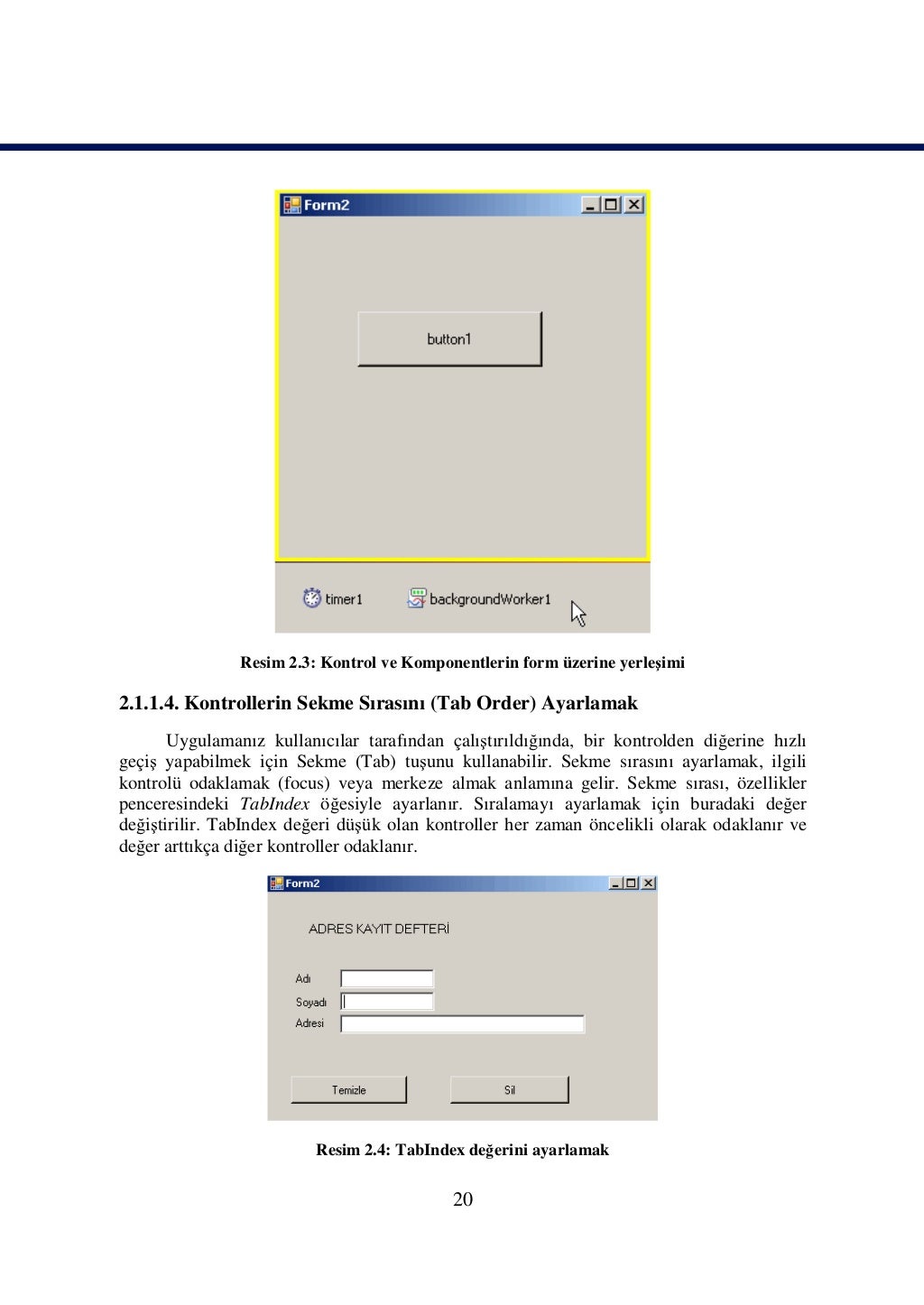 Nesne tabanlı programlama 2