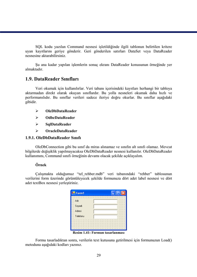 Nesne tabanlı programlama 5 | PDF