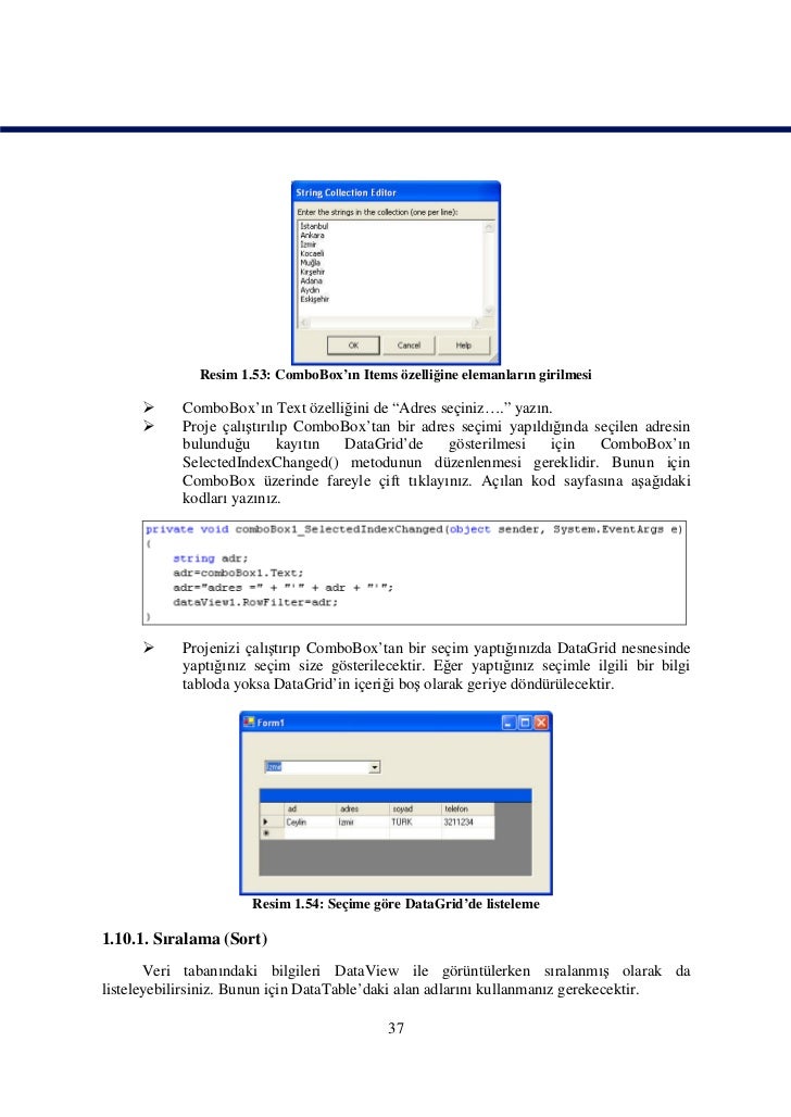 Nesne tabanlı programlama 5
