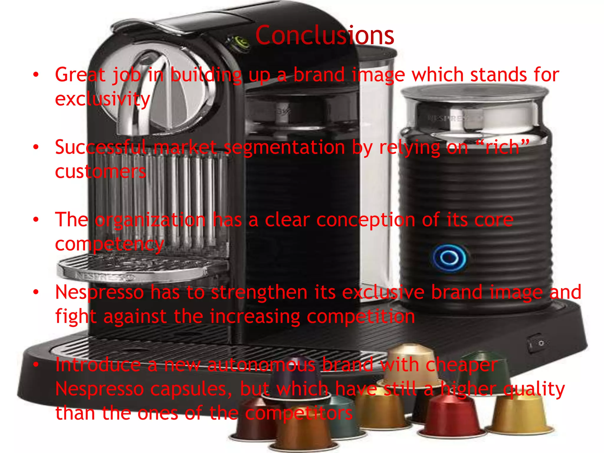 Nespresso | PPTX