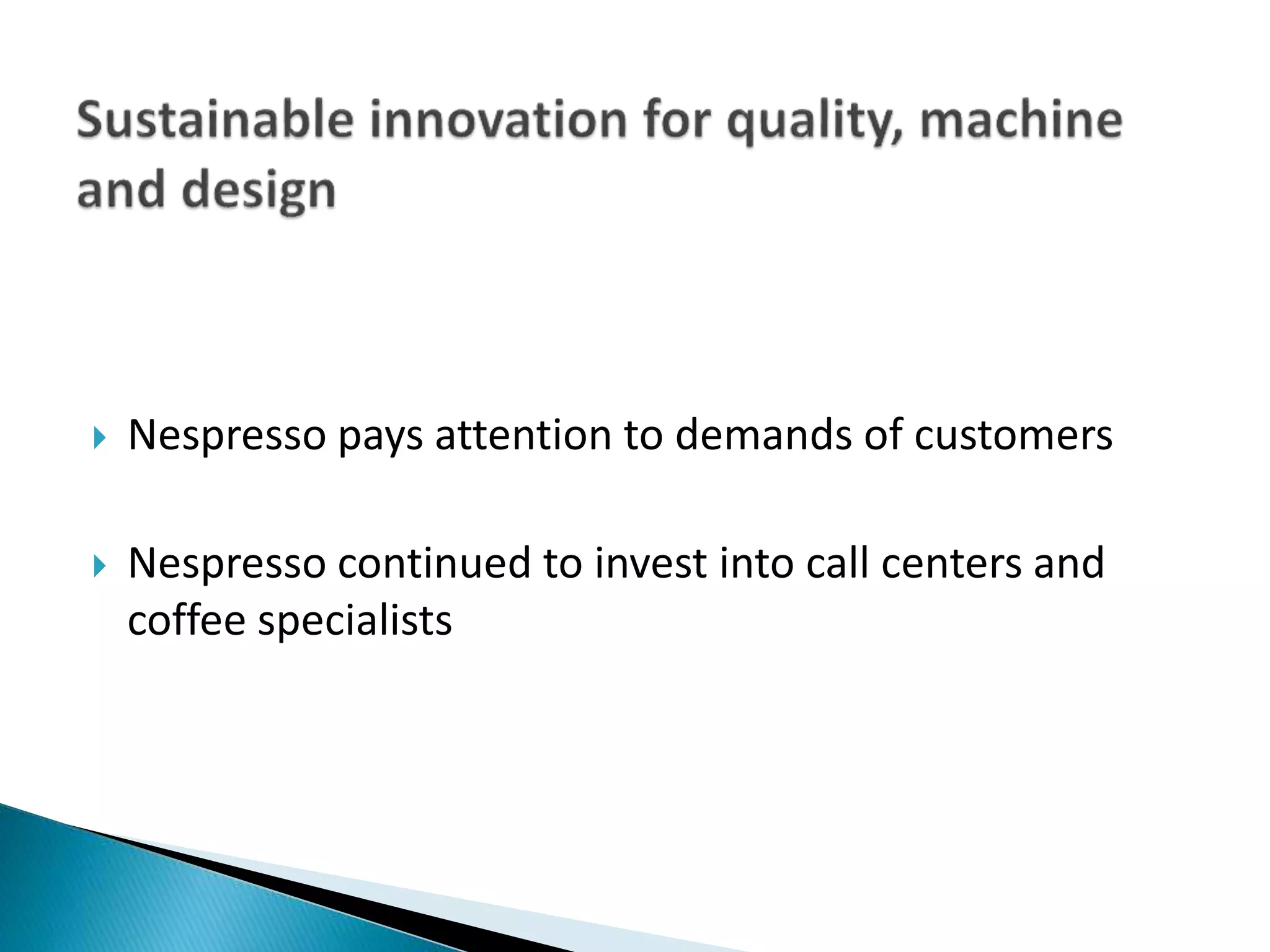 Nespresso | PPTX
