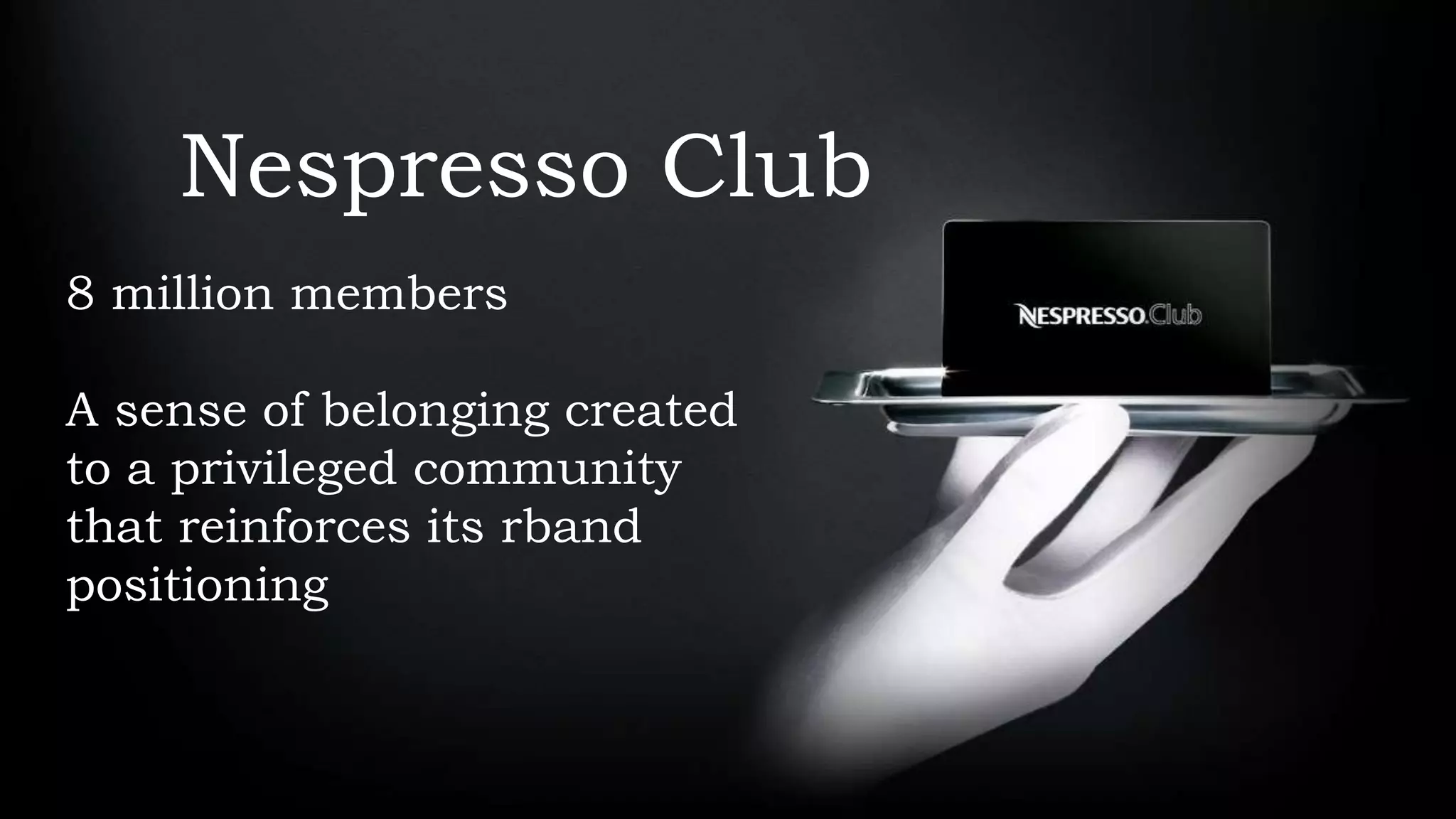 Nespresso | PPTX