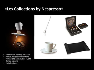 B2B Nespresso Presentation | PPTX