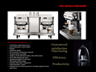 B2B Nespresso Presentation | PPTX