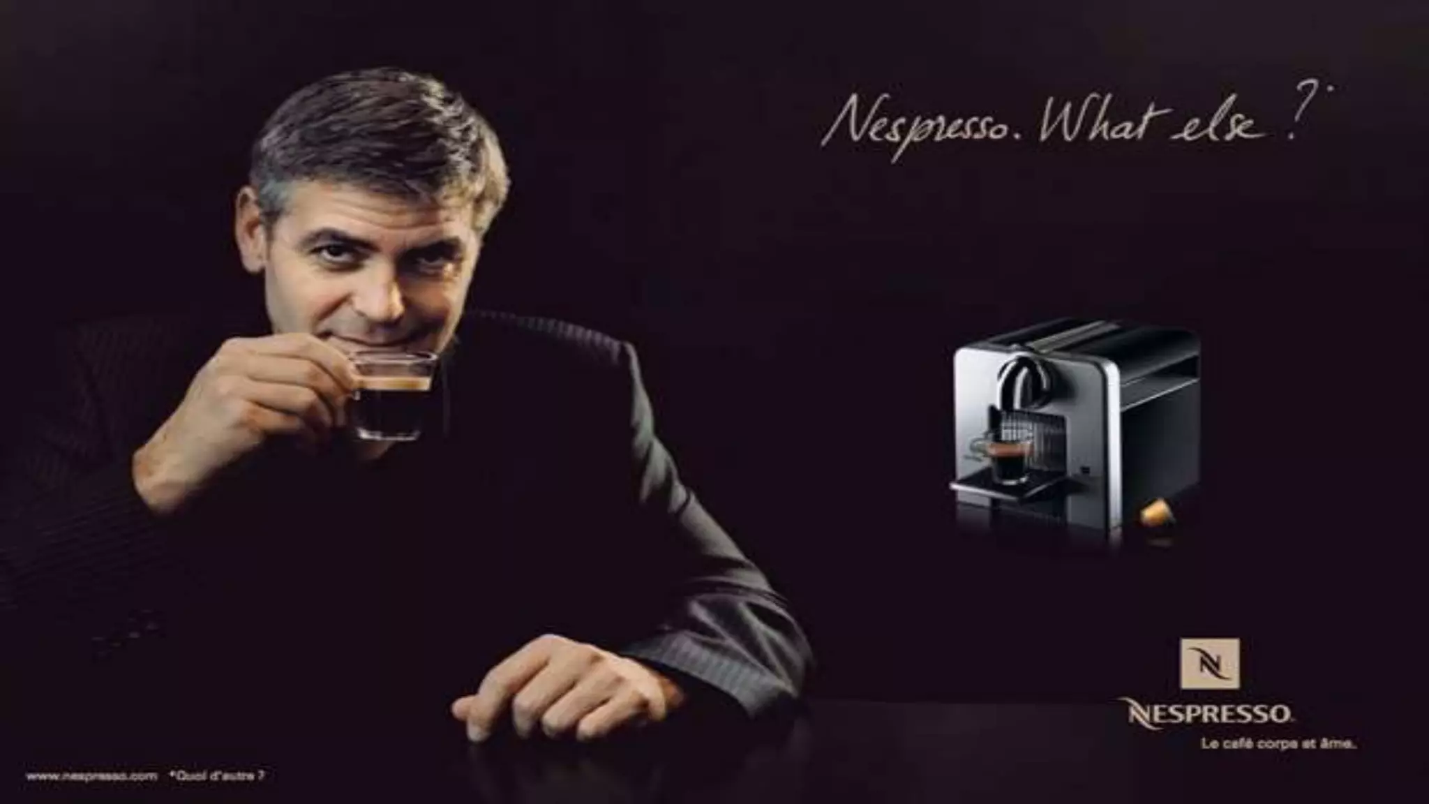 Nespresso | PPTX