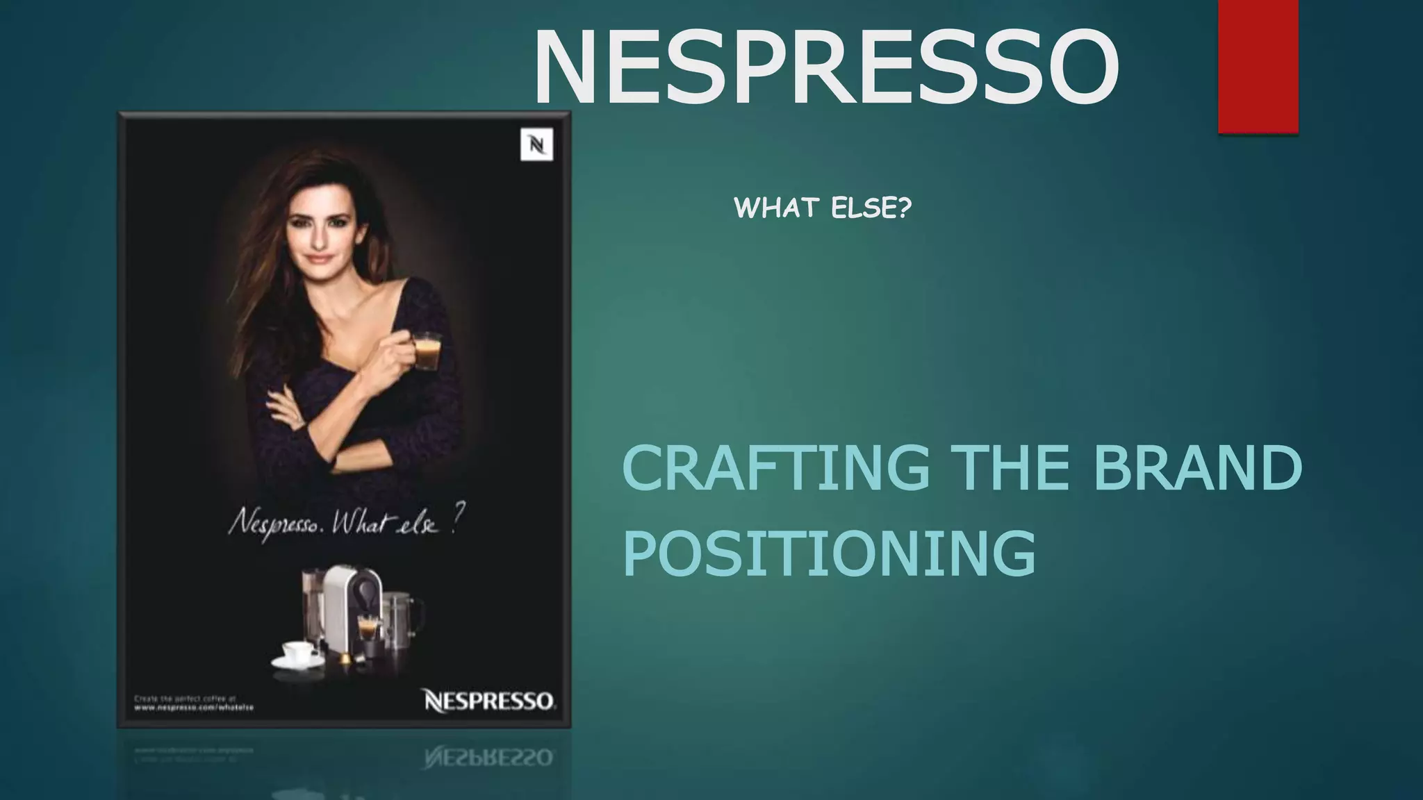 Nespresso | PPT