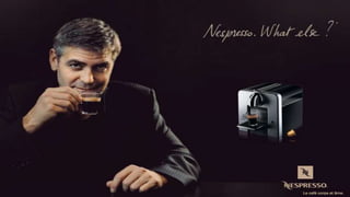 Nespresso-Case Study | PPT