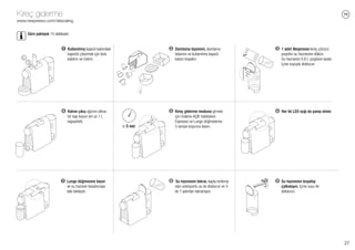 Nespresso Essenza Mini User Manual Hotsell | emergencydentistry.com