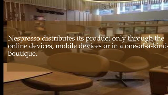 Nespresso brand positioning | PPTX