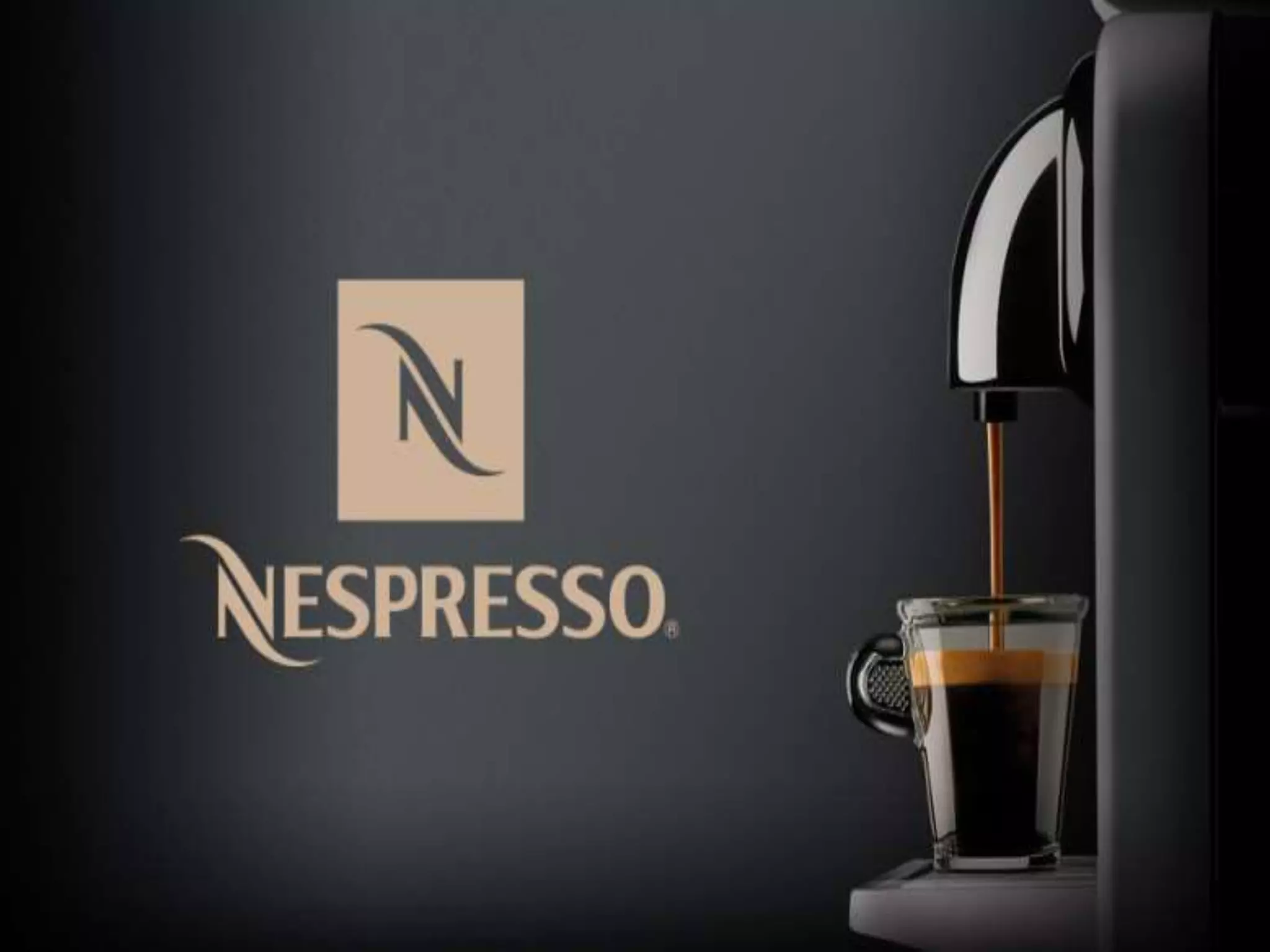 Nespresso case study | PPT