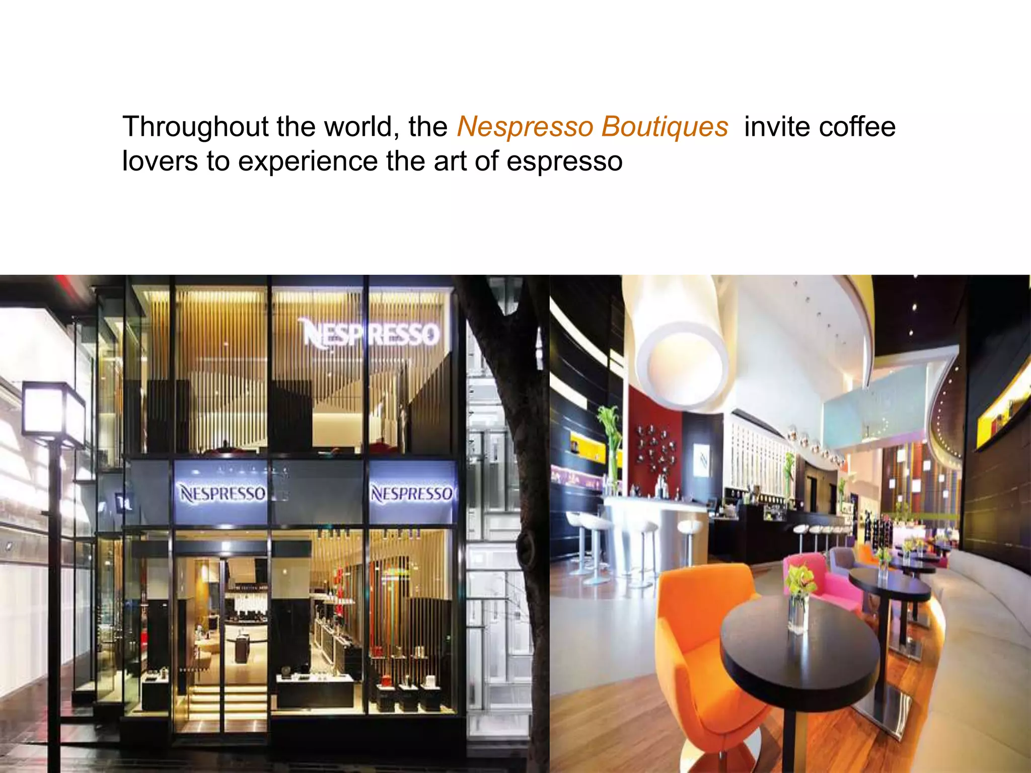 Nespresso case study | PPT