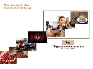 Nespresso case study | PPT