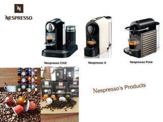 Nespresso case study | PPT