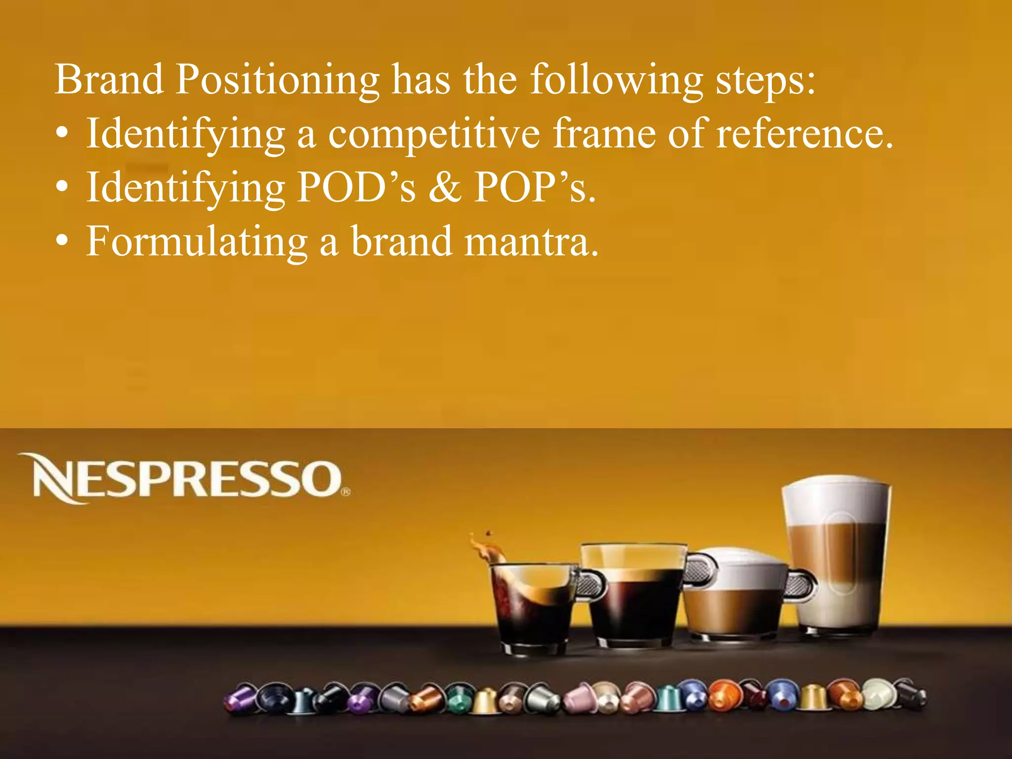Nespresso case study | PPTX