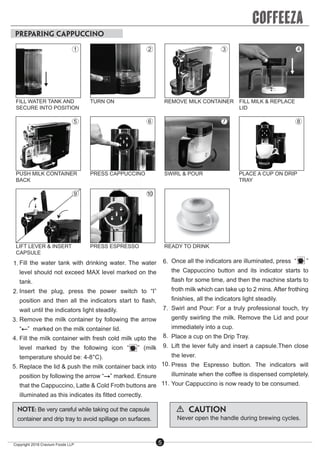 Nespresso compatible coffee pods | PDF