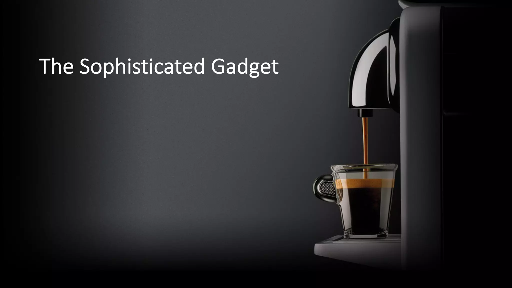 Nespresso marketing campaign - The Perfect Indulgence | PDF