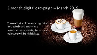 Nespresso marketing campaign - The Perfect Indulgence | PDF