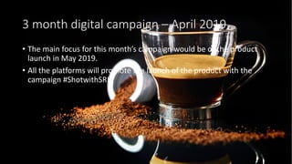 Nespresso marketing campaign - The Perfect Indulgence | PDF