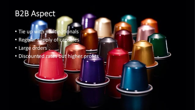 Nespresso marketing campaign - The Perfect Indulgence | PDF