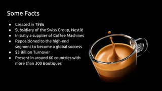 Nespresso mini case_study | PPT