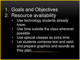 using project-based Learning multimedia as teaching-learning strategy | PPTX