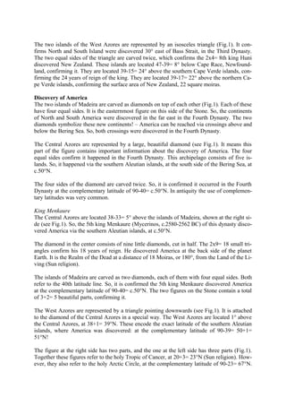 EARLY DISCOVERY OF THE WORLD (II) | PDF