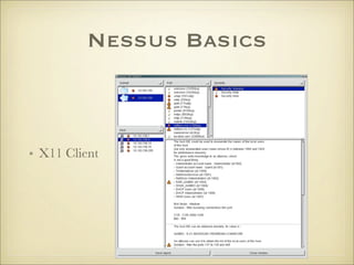 Nessus Basics | PDF