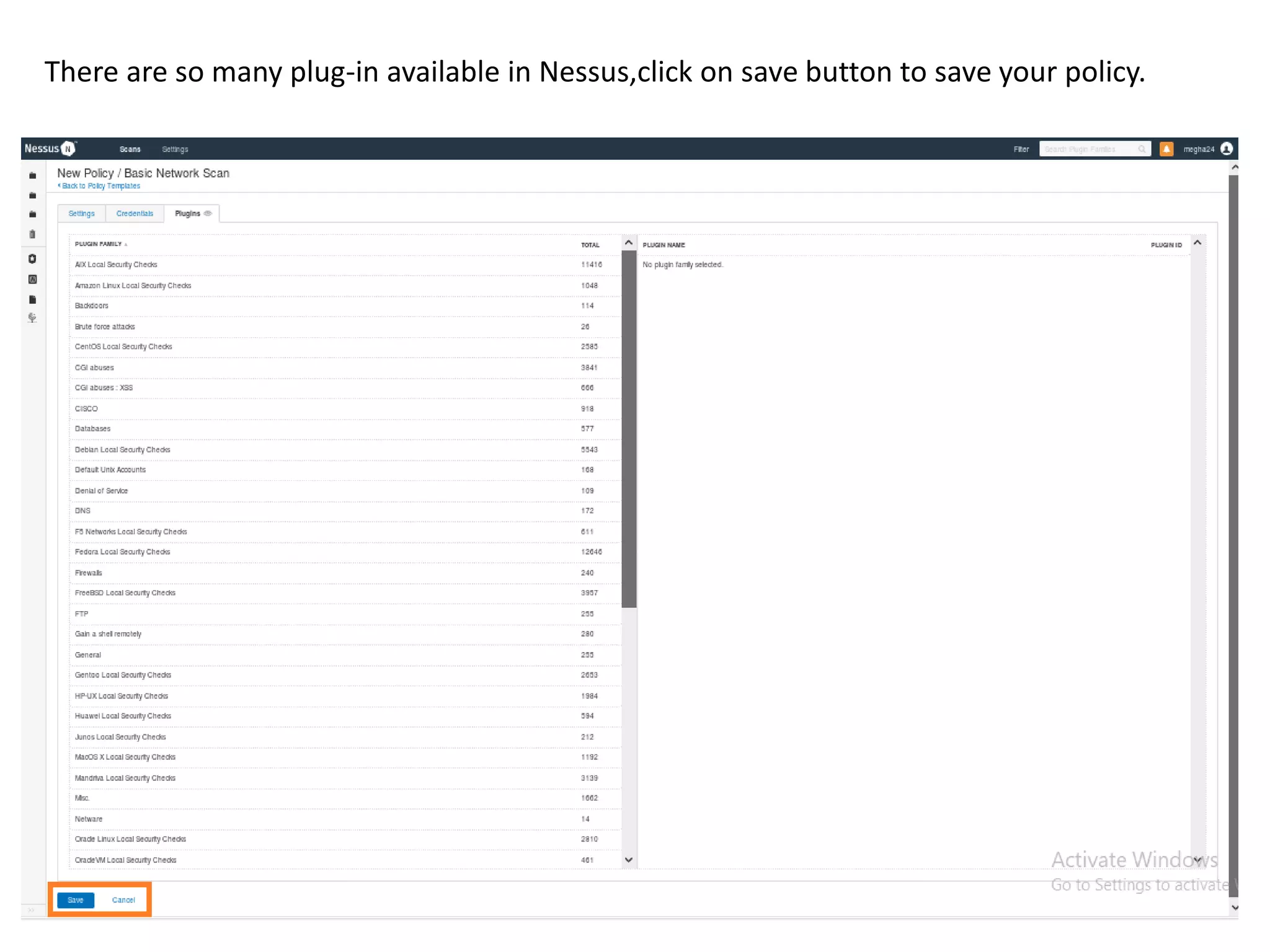 Nessus Software | PDF