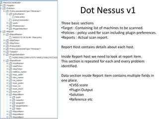 Nessus and Reporting Karma | PDF